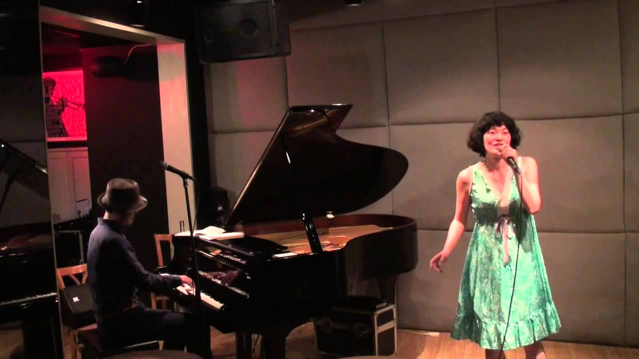 Junko Nakagawa - Eiji Inoue 06 (2014May24)「そら」（中川淳子・井上英司） - YouTube