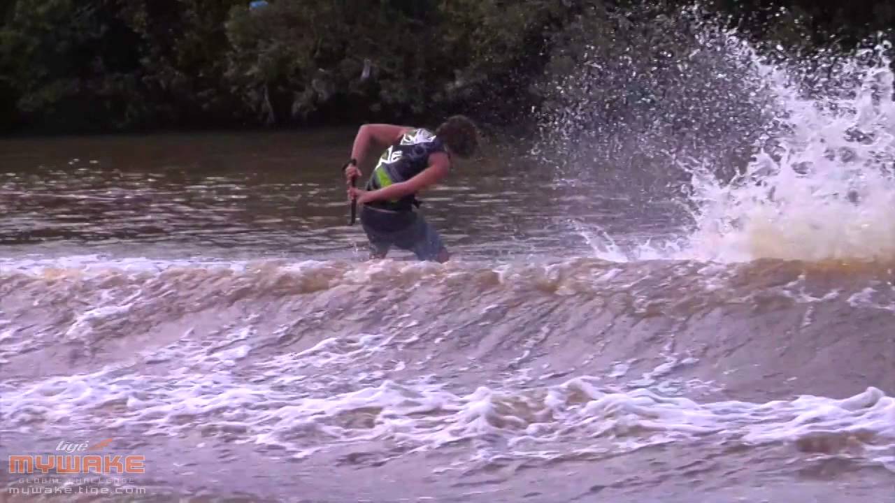 Harley Clifford - Wakeboard - Pro Men - YouTube
