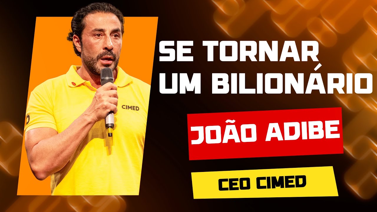 EP 314 - Liderança e Sucessão: Lições do CEO João Adibe - YouTube