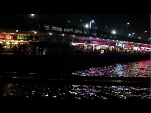 Istanbul's Night - Eminonu