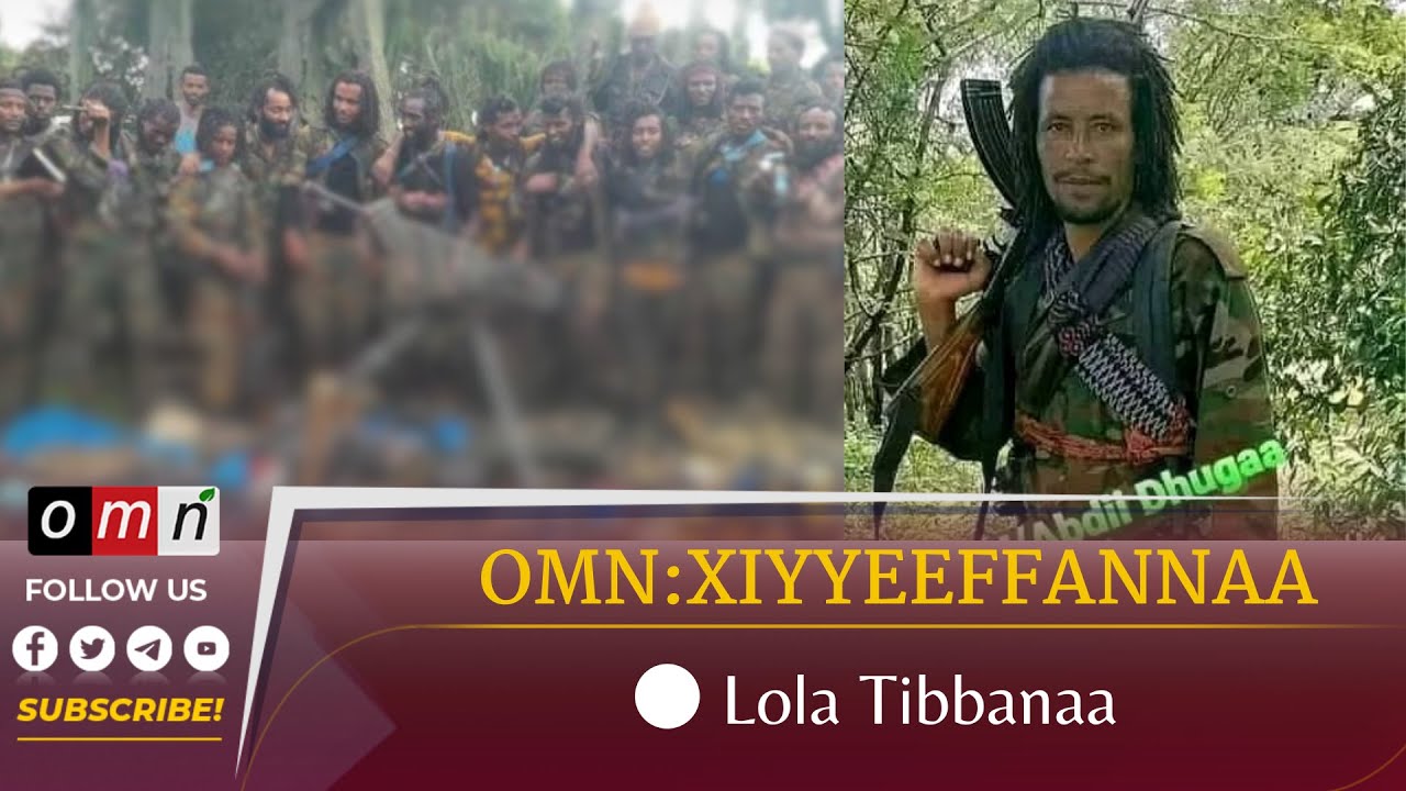 OMN: XIYYEEFFANNAA - Turtii Ajajaa WBO Kaaba Lixa Shaggar Abdii Dhugaa ...