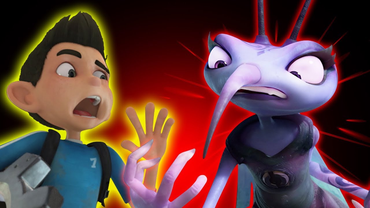 Insectibles | Zak In Trouble!? | Adventure Cartoon for Children by ...
