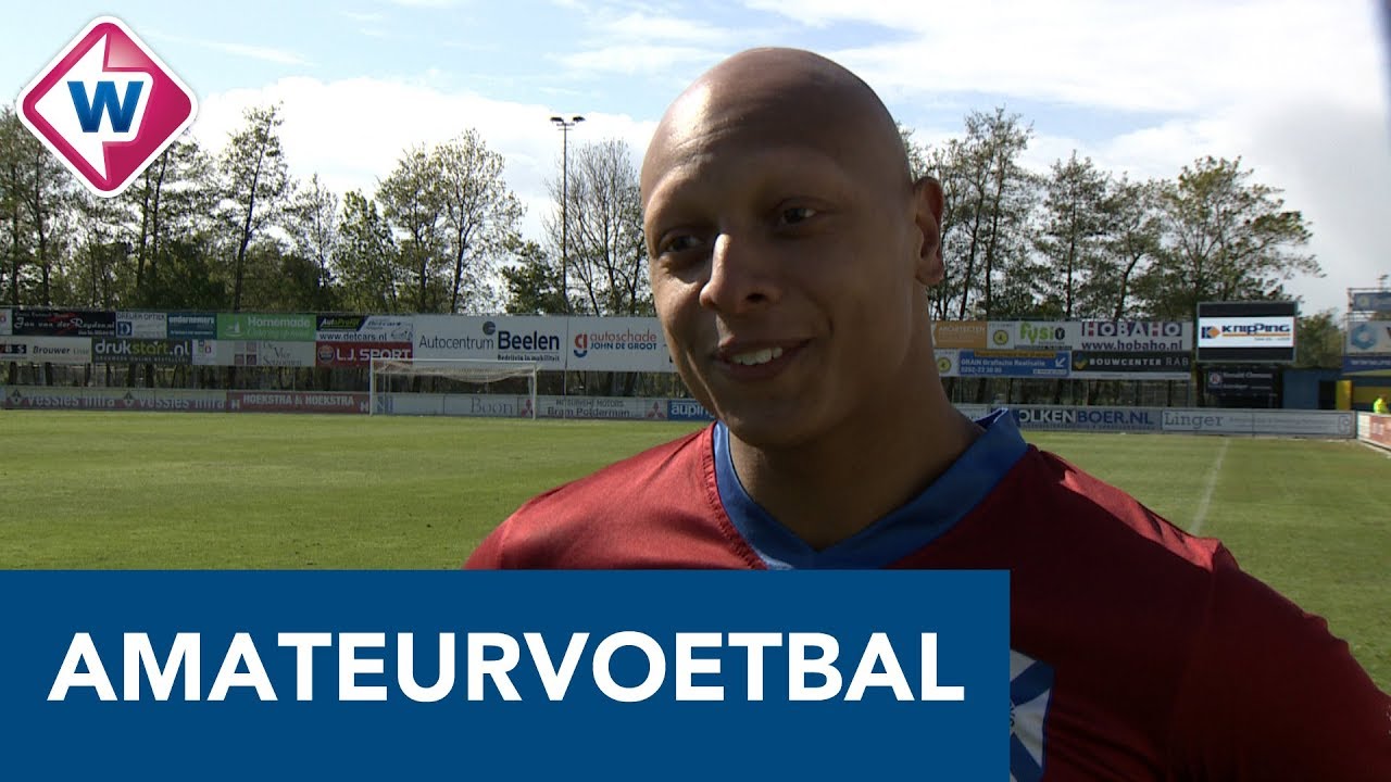 Kay Tejan scoort à la Messi voor Quick Boys - OMROEP WEST SPORT - YouTube