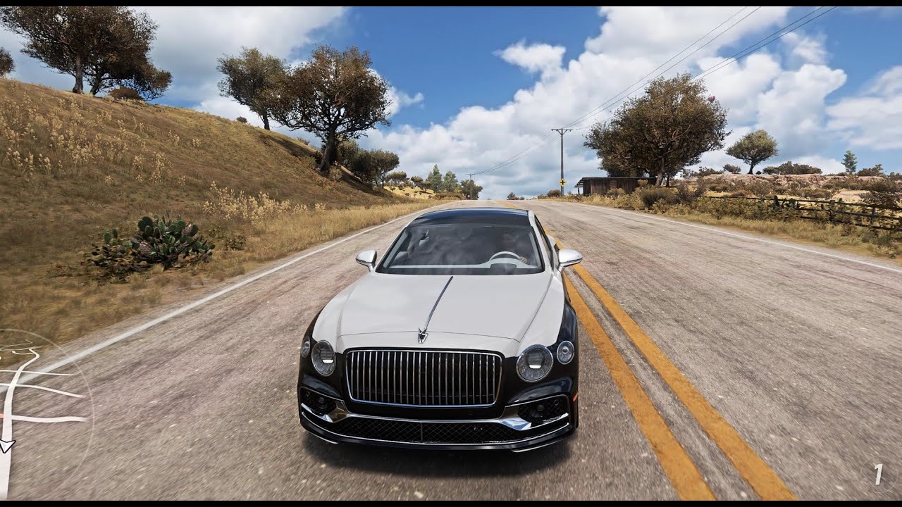 Bentley Flying Spur - Forza Horizon 5 | 4k Gameplay | RTX 4090 ...