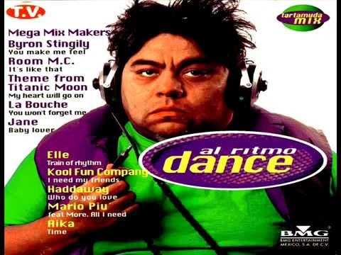 Al Ritmo Dance 98 (Mega Mix Makers)