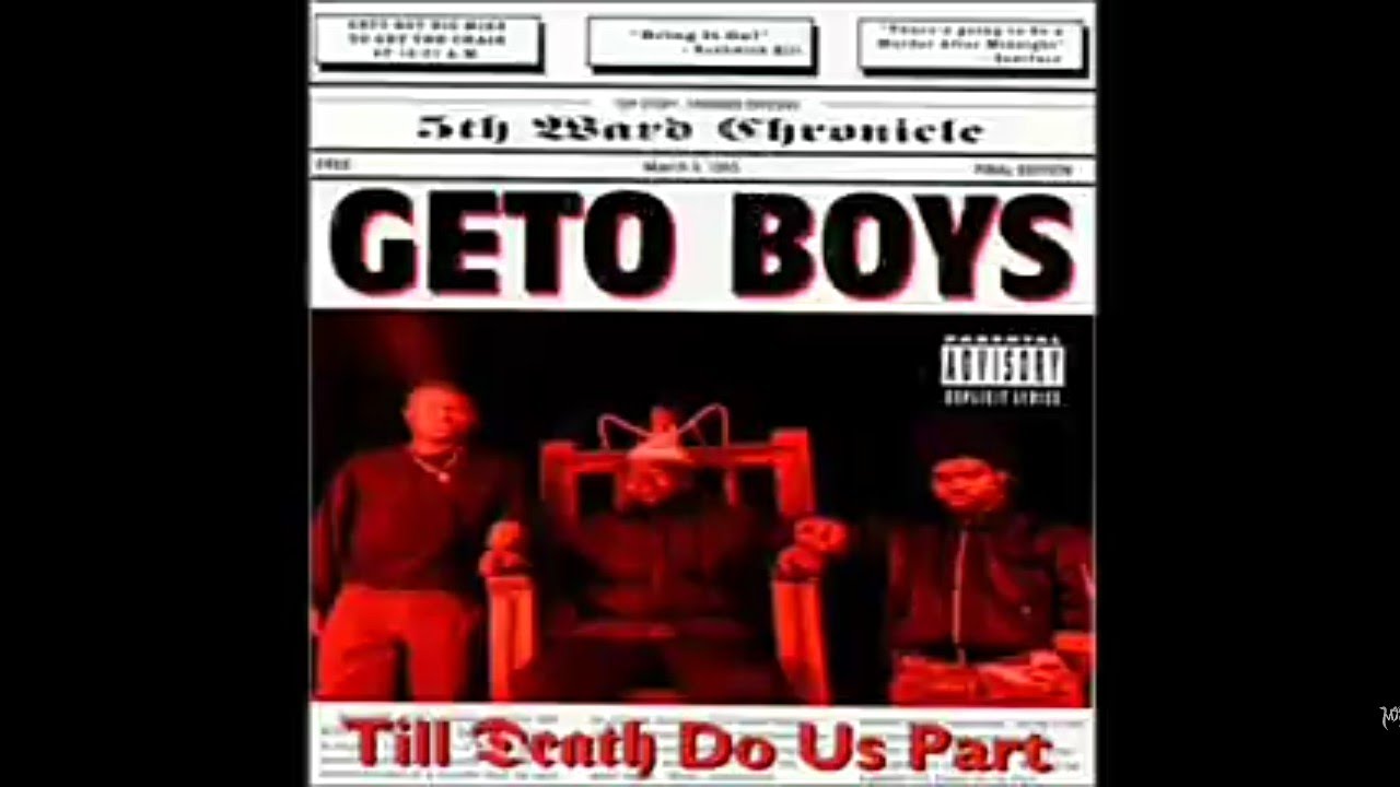 Geto Boys - 6 Feet Deep Reaction - YouTube