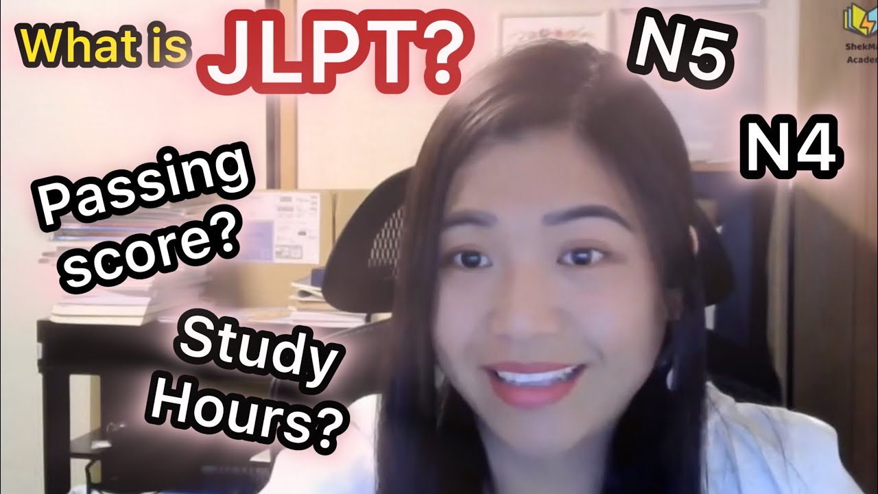 WHAT IS JLPT??? How many hours do you need to study to pass the test ...