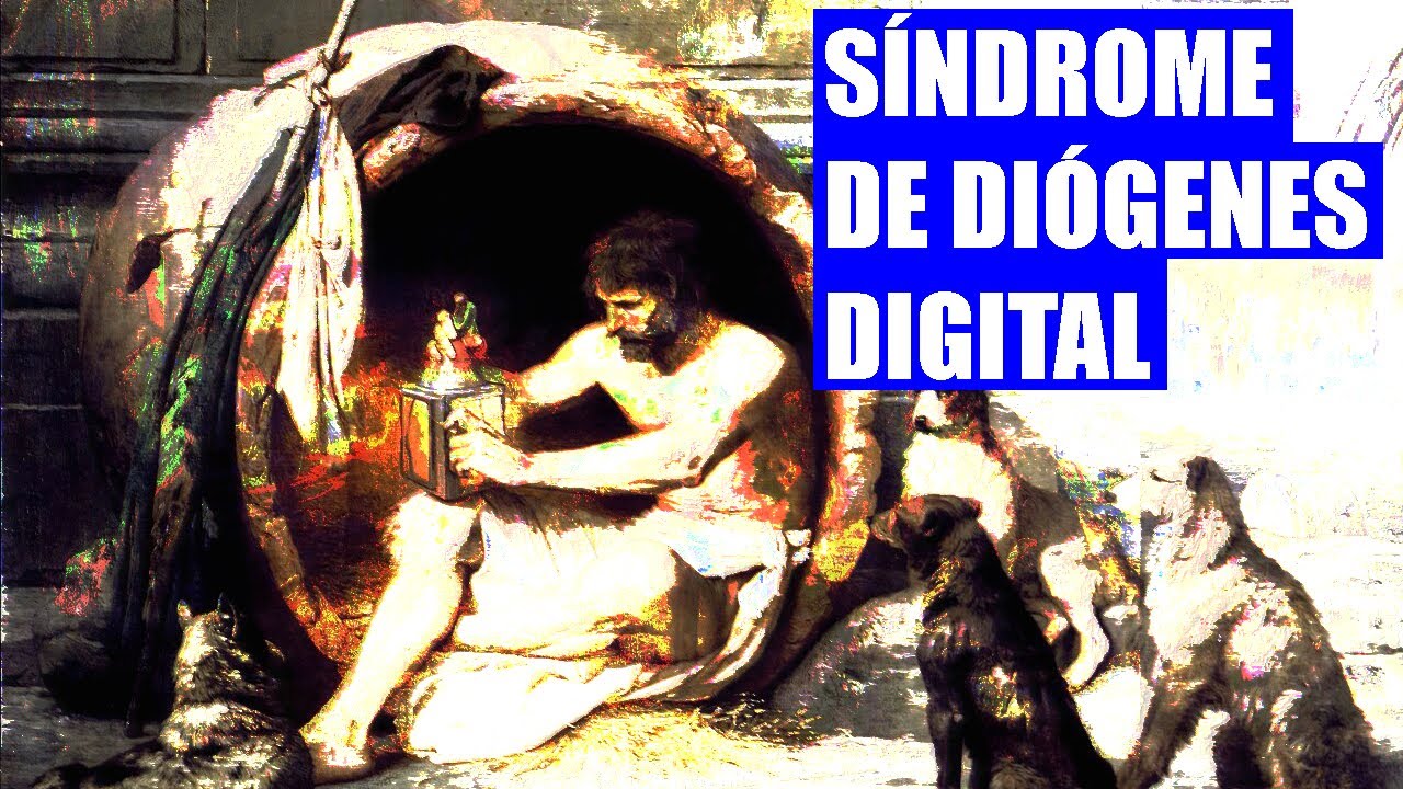 El Síndrome de Diógenes Digital - YouTube