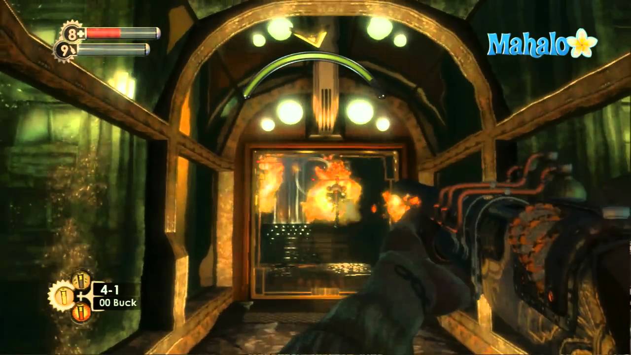 Bioshock Walkthrough - Part 30 - YouTube