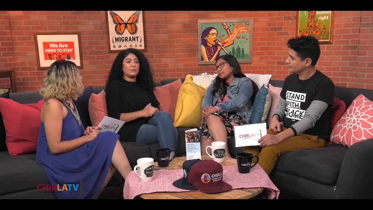 CHIRLA TV - Episode 32 - YouTube