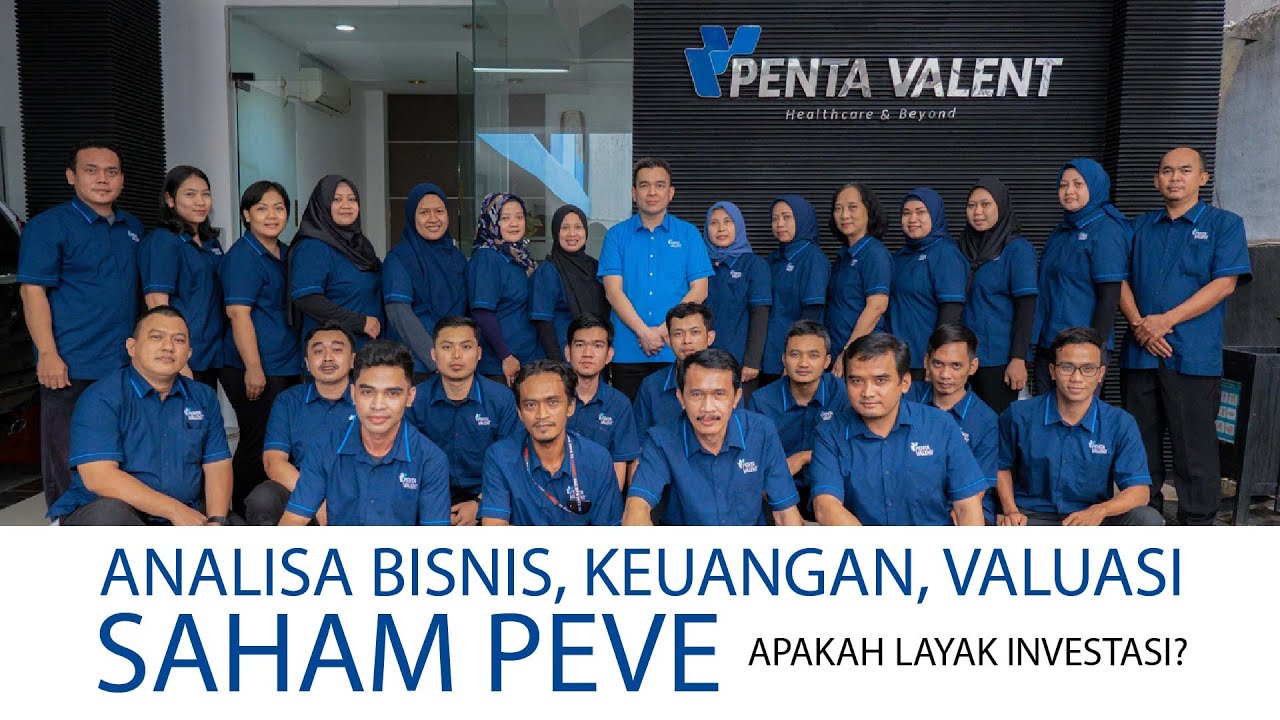 Analisa Bisnis Saham PEVE ( Distributor Farmasi & Consumer Goods ) - PT ...