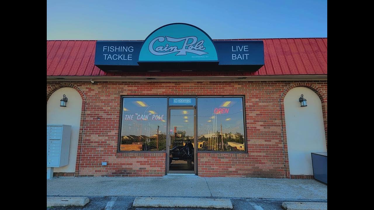 The Cain Pole Fishing Report for week of June 25, 2023 - YouTube