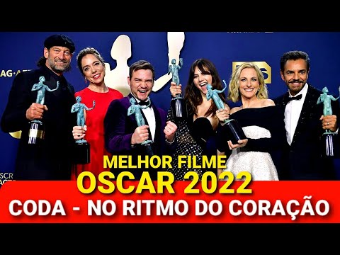 Coda - No ritmo do Coração o melhor filme no Oscar 2022 #oscar #filme #coda #premiação #brasil #news