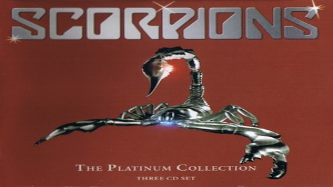 Scorpions - The Platinum Collection (2005) - YouTube
