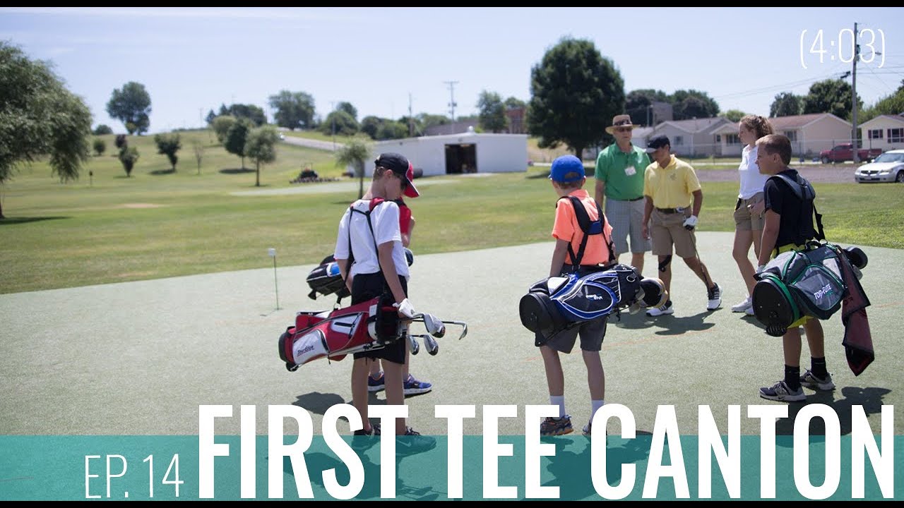 Straight from Stark Video Series: Episode 14 with First Tee Canton ...