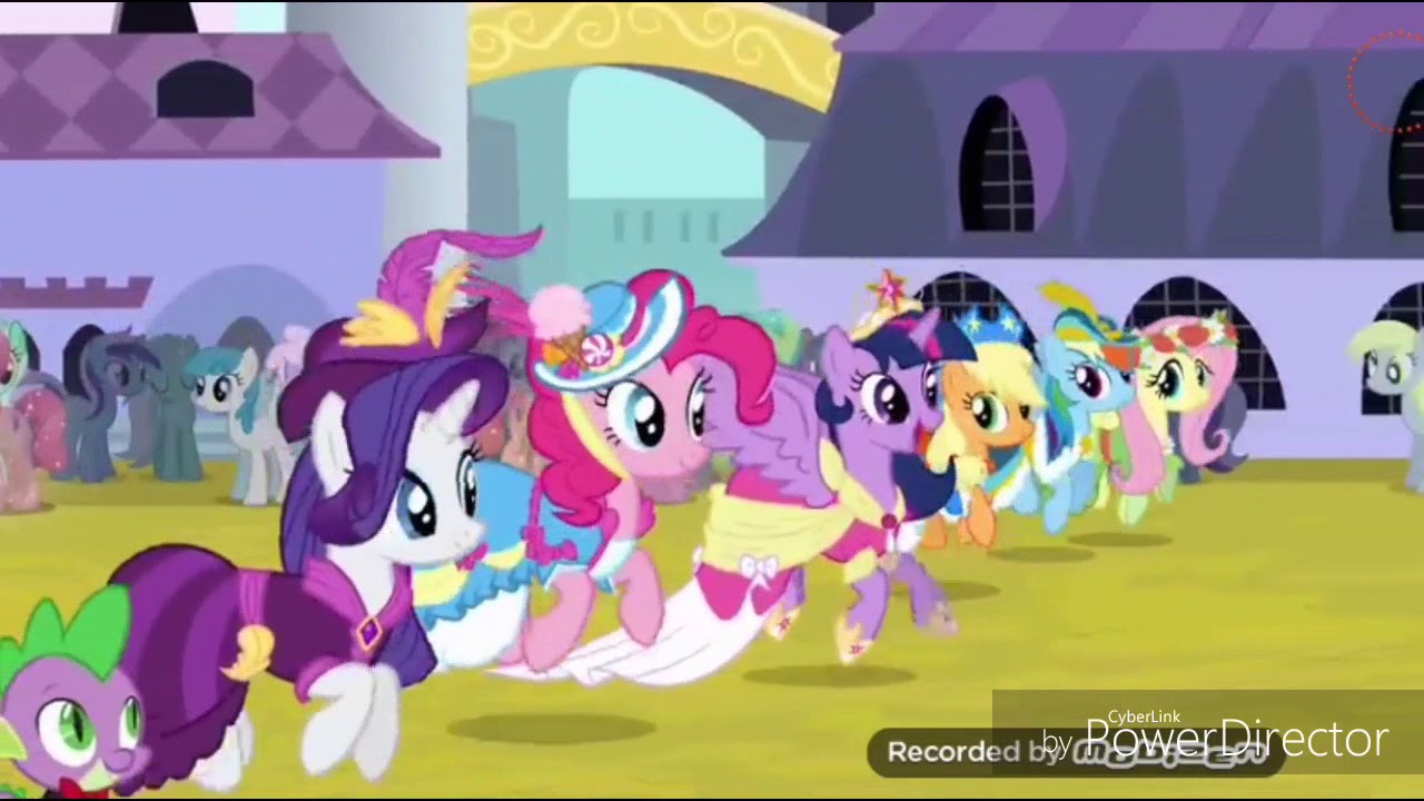 My little pony Theme ( Extendend version)—Daniel Ingram - YouTube Music