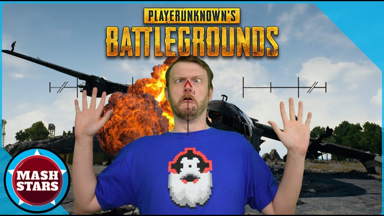 BAD AT GAMES SINCE 1992 / PUBG PC - YouTube
