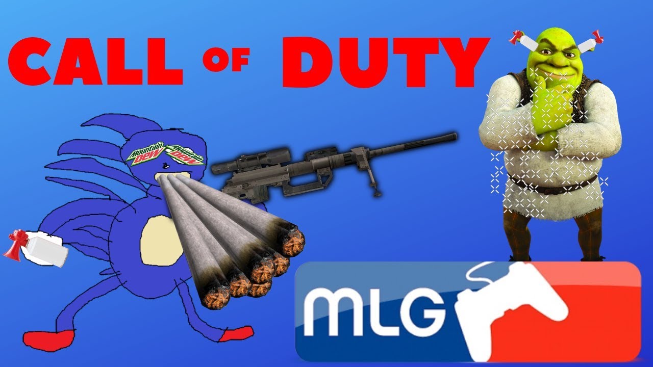 CALL OF MLG (Call of Duty: Black Ops 4) - YouTube