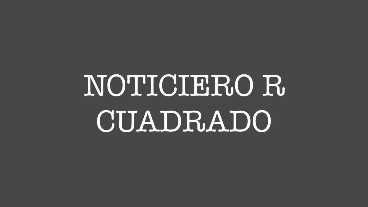 Spanish News Cast - YouTube