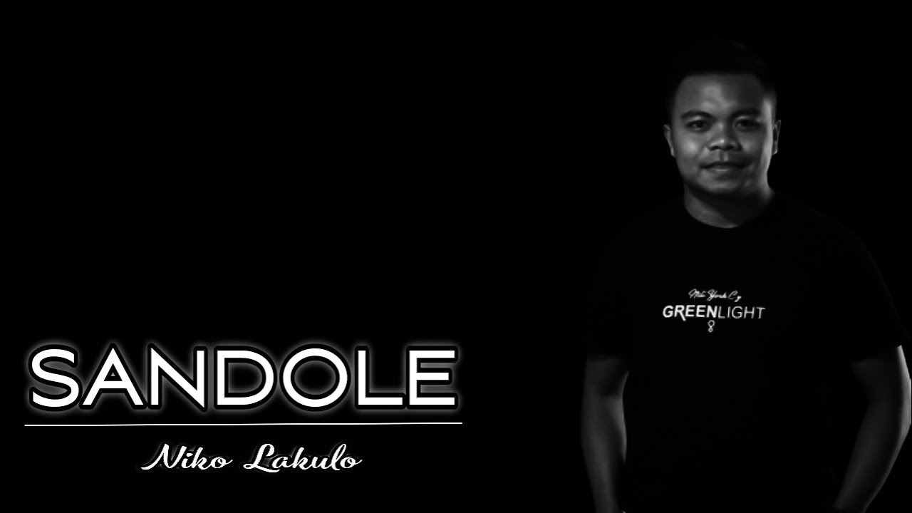 Lagu Dansa 2022 "SANDOLE" Cover Niko Lakulo - YouTube