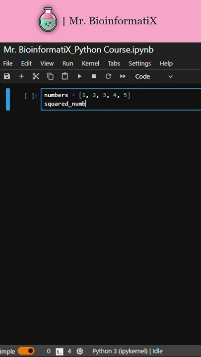Tricks in Python ⭐ | Python for beginners - YouTube