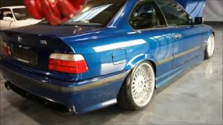 JP Performance BMW 3er E36 V8 JNSPTRS-LÖV Ü