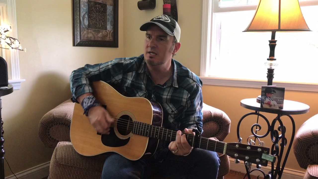 Donny Lee Radio Release Country Way of Life - YouTube