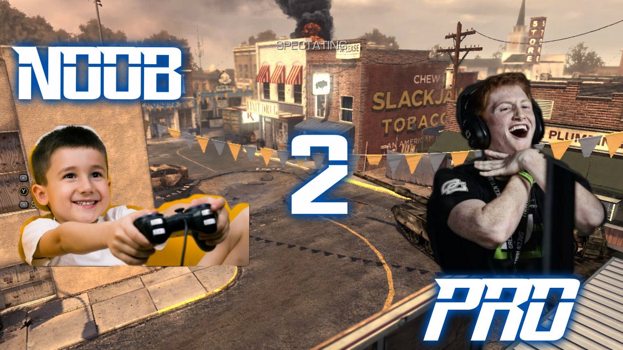 NOOB 2 PRO EP. 3 WARHAWK - YouTube