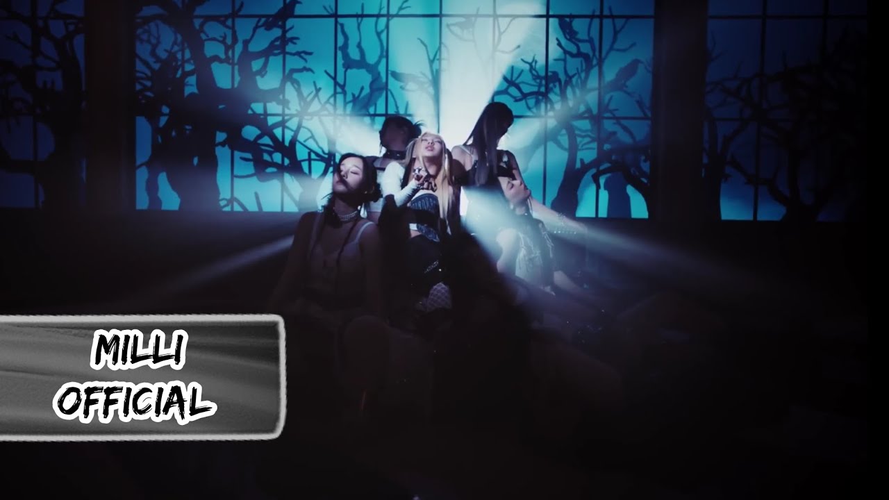 BABYMONSTER - 'SHEESH' M/V | RUS. COVER BY Milli - YouTube