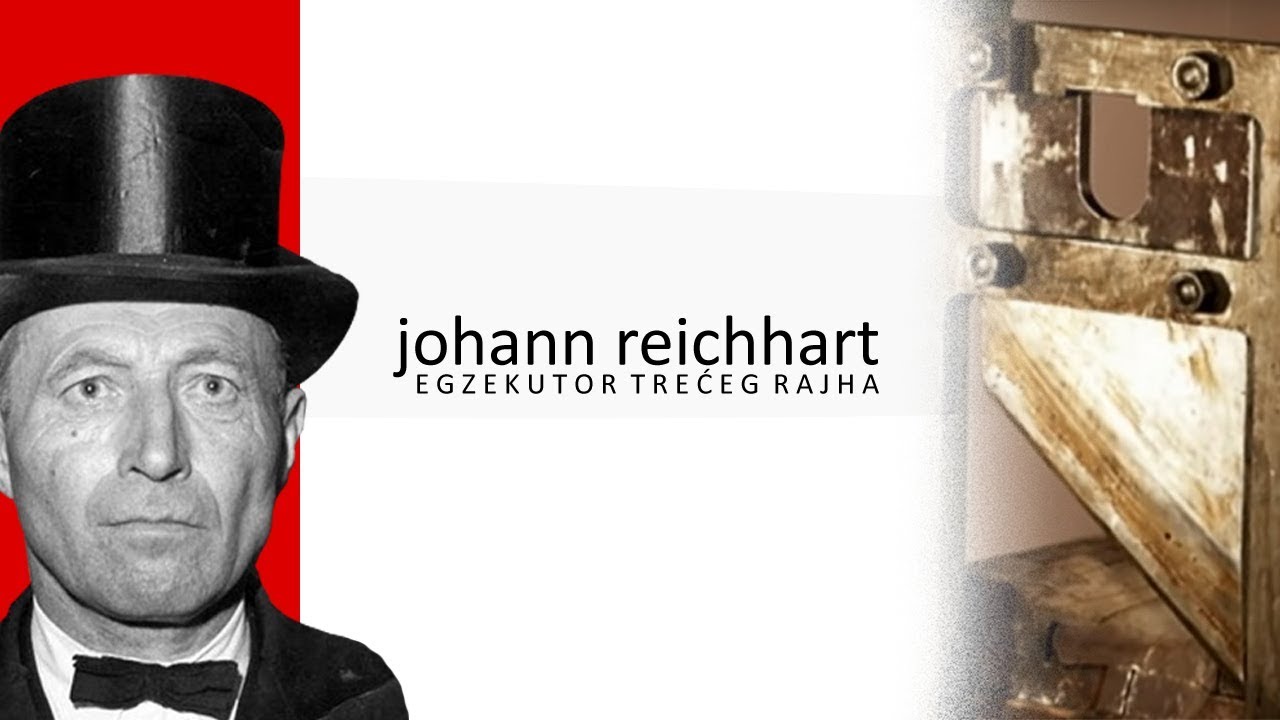 Istorija : Johann Reichhart - YouTube