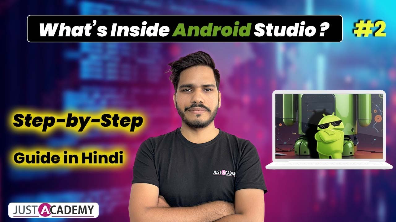 What's Inside Android Studio? A Comprehensive Overview of the IDE #2 # ...