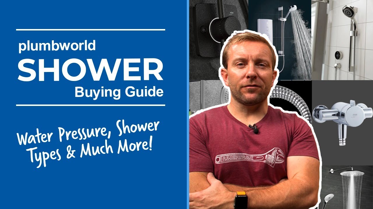 Shower Buying Guide - YouTube