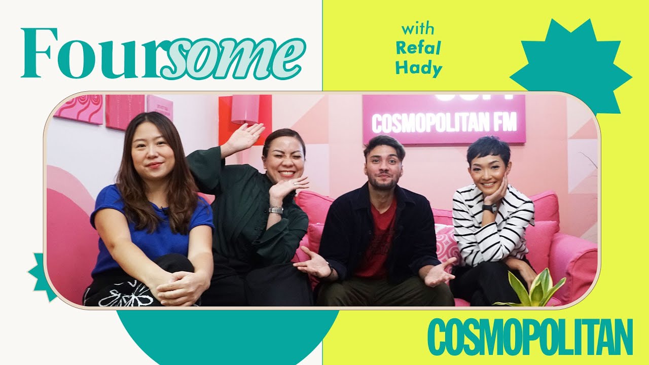 Menghadapi Hidup Harus Gigih Seperti Refal Hady - YouTube