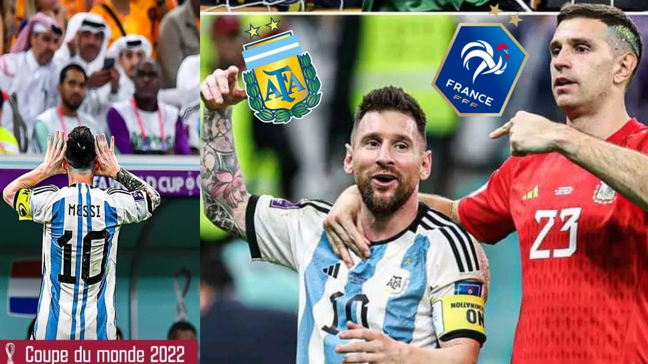 ÈSKE MESSI BLESE ? ANPIL TOUT SOU LEO MESSI/ POLEMIK BENZEMA POU FINAL ...