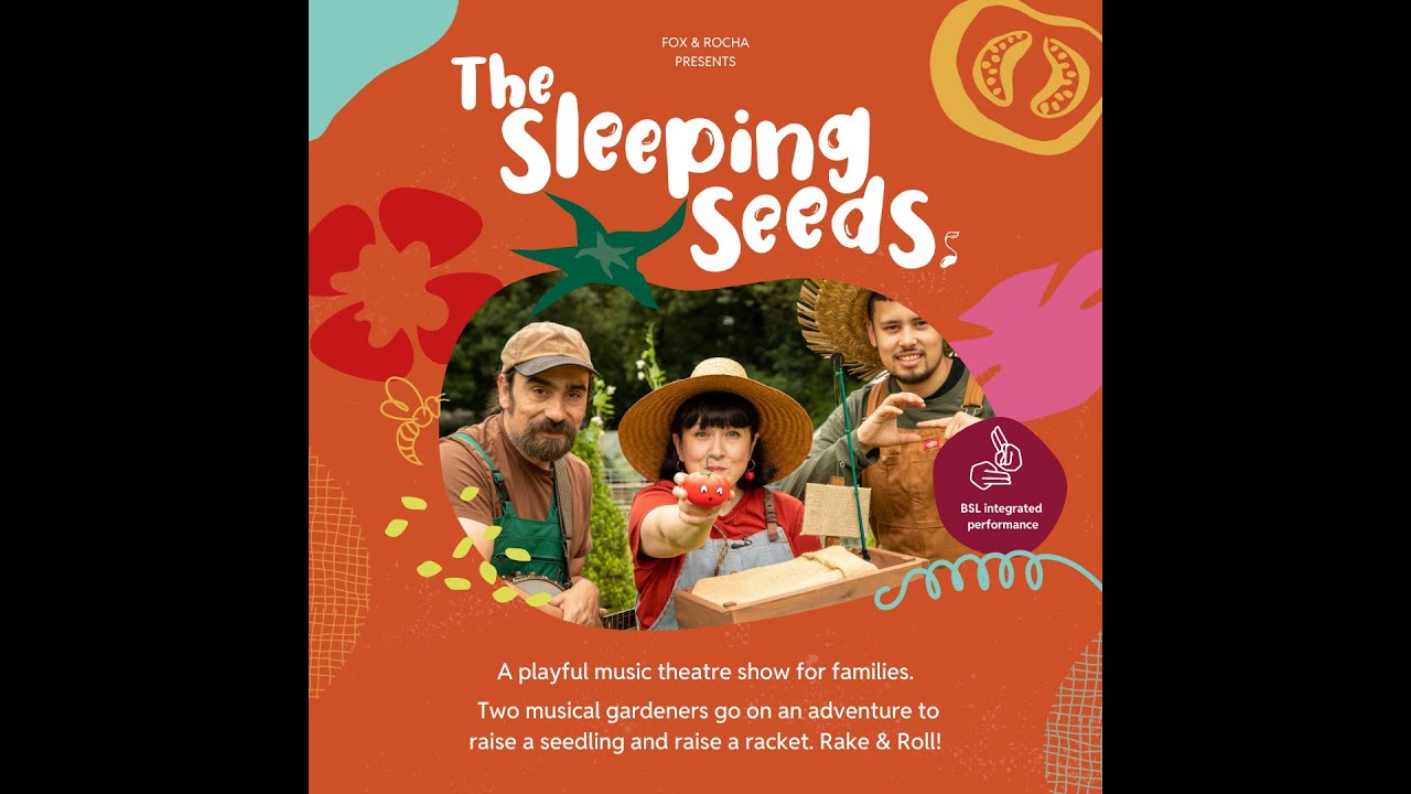 The Sleeping Seeds trailer - YouTube