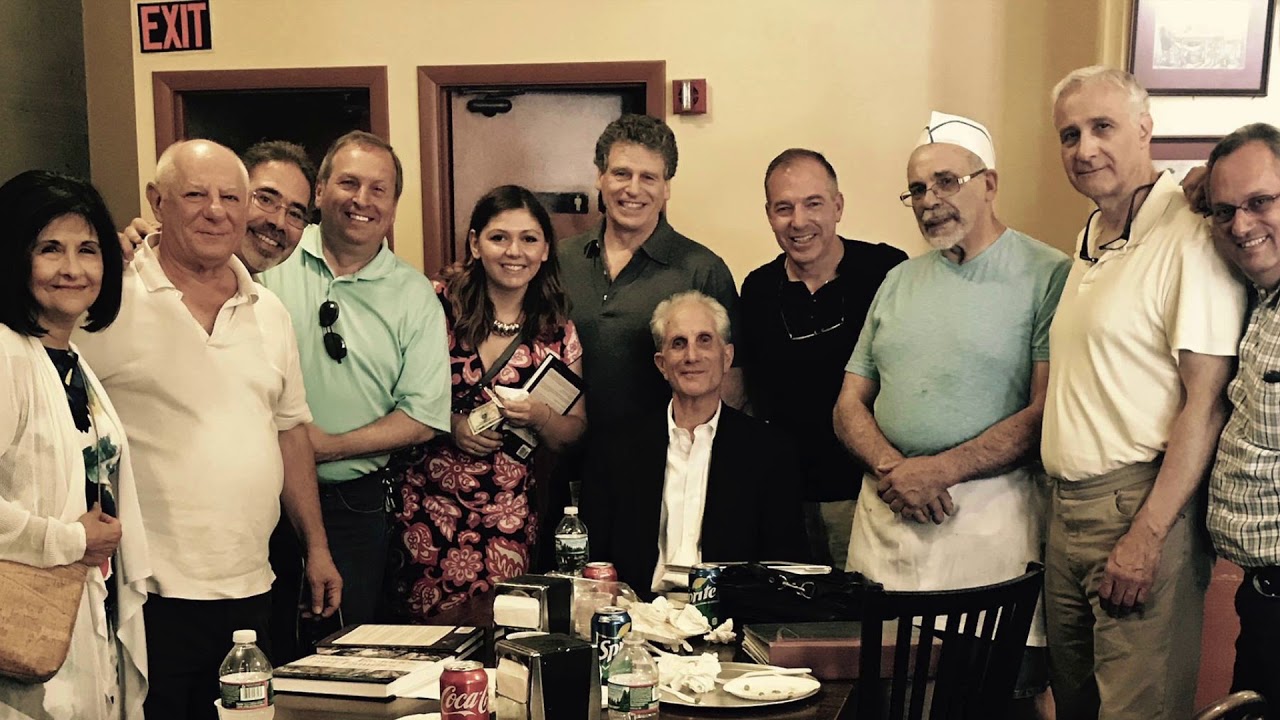 Anthony Riccio's New Book - YouTube