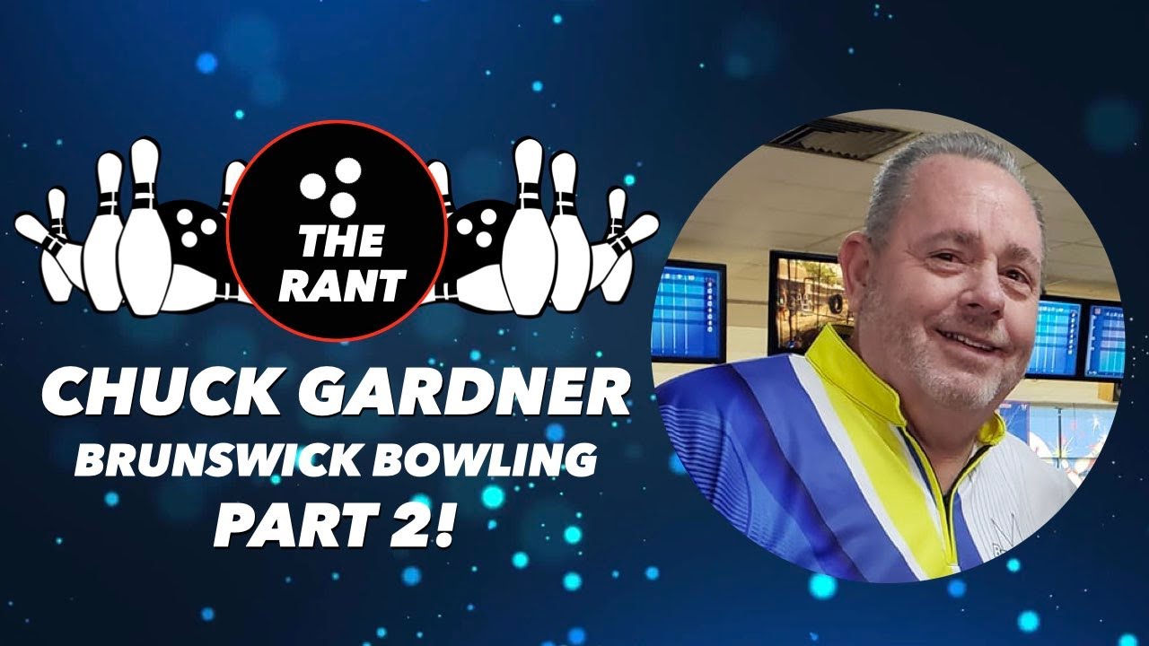 The Rant Episode 9: Chuck Gardner Interview Part 2! - YouTube