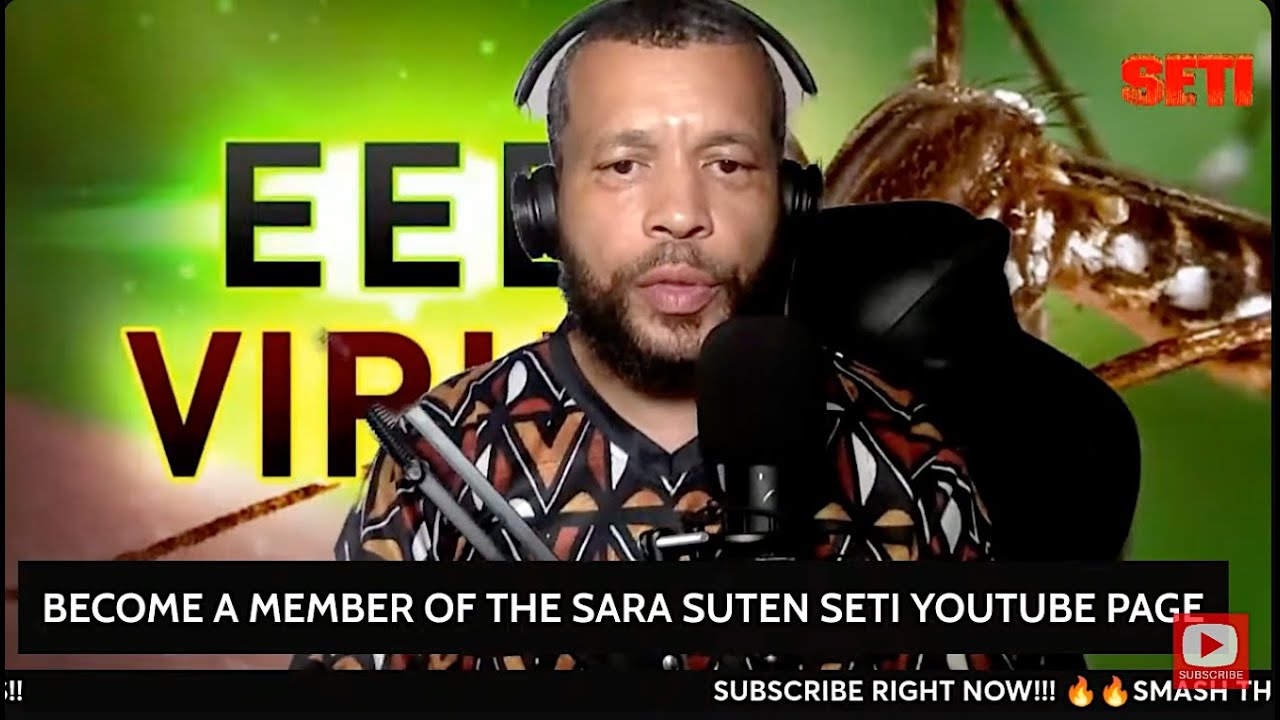 MOSQUITO VIRUS (EEE) OUTBREAK RAVAGING THE EAST COAST!! THE NEXT ...