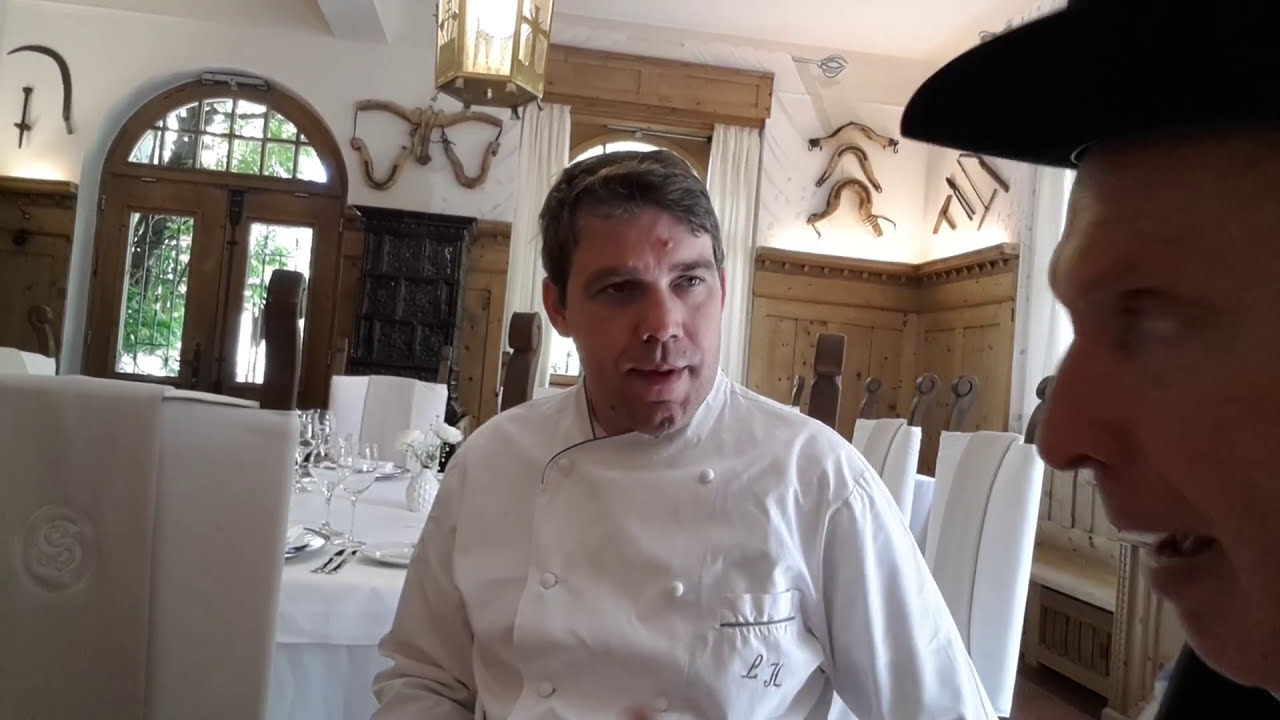 Elio Crociani intervista Luis Haller * Luisl Stube Forst - Lagundo (Bz ...