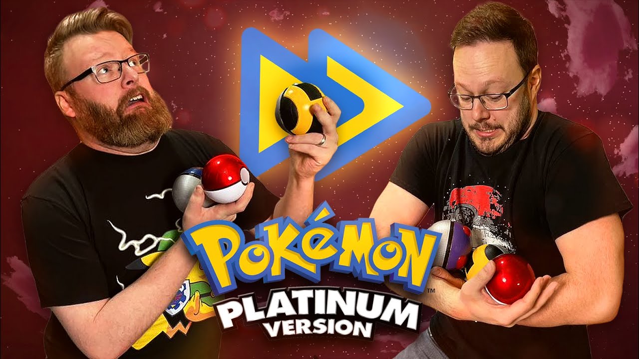 Eric & Aaron Platinum Race - LIVE - YouTube