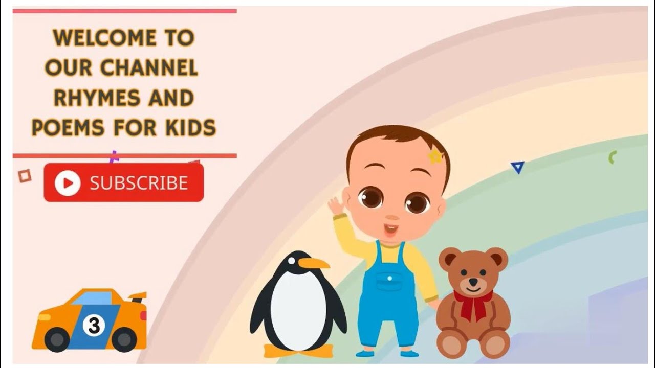 Barish Aayi Cham Cham Cham + More Rhymes and Poems For Kids Hindi - YouTube