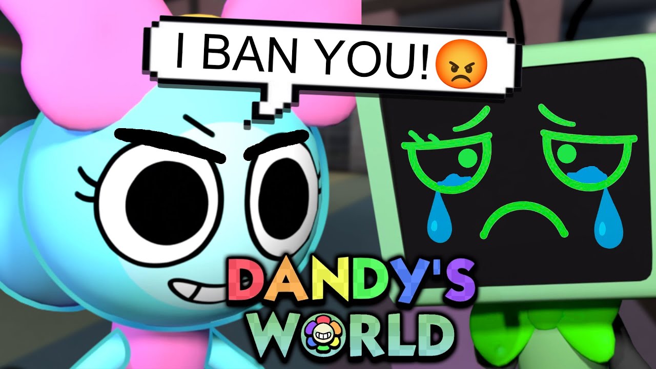 The Most Toxic Poppy in Dandy's World! - YouTube