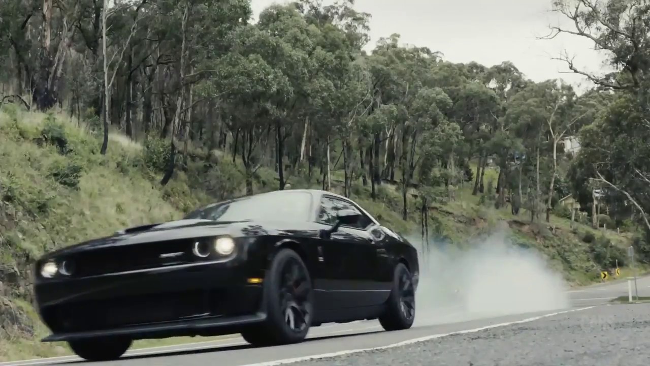 Dodge Challenger SRT Hellcat Review with John Bowe| Unique Cars ...