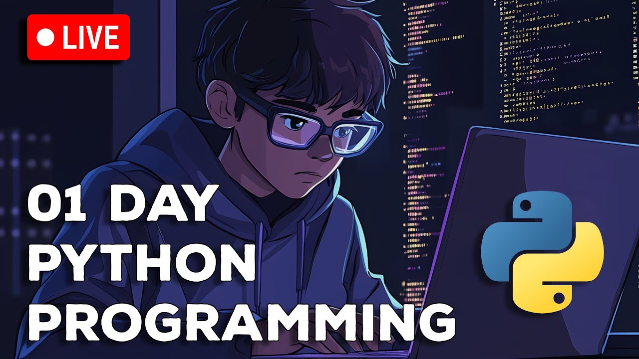 🐍 Basic Python Coding Learn Practice And Ask Away 🧑‍💻 2k Subs Goal
