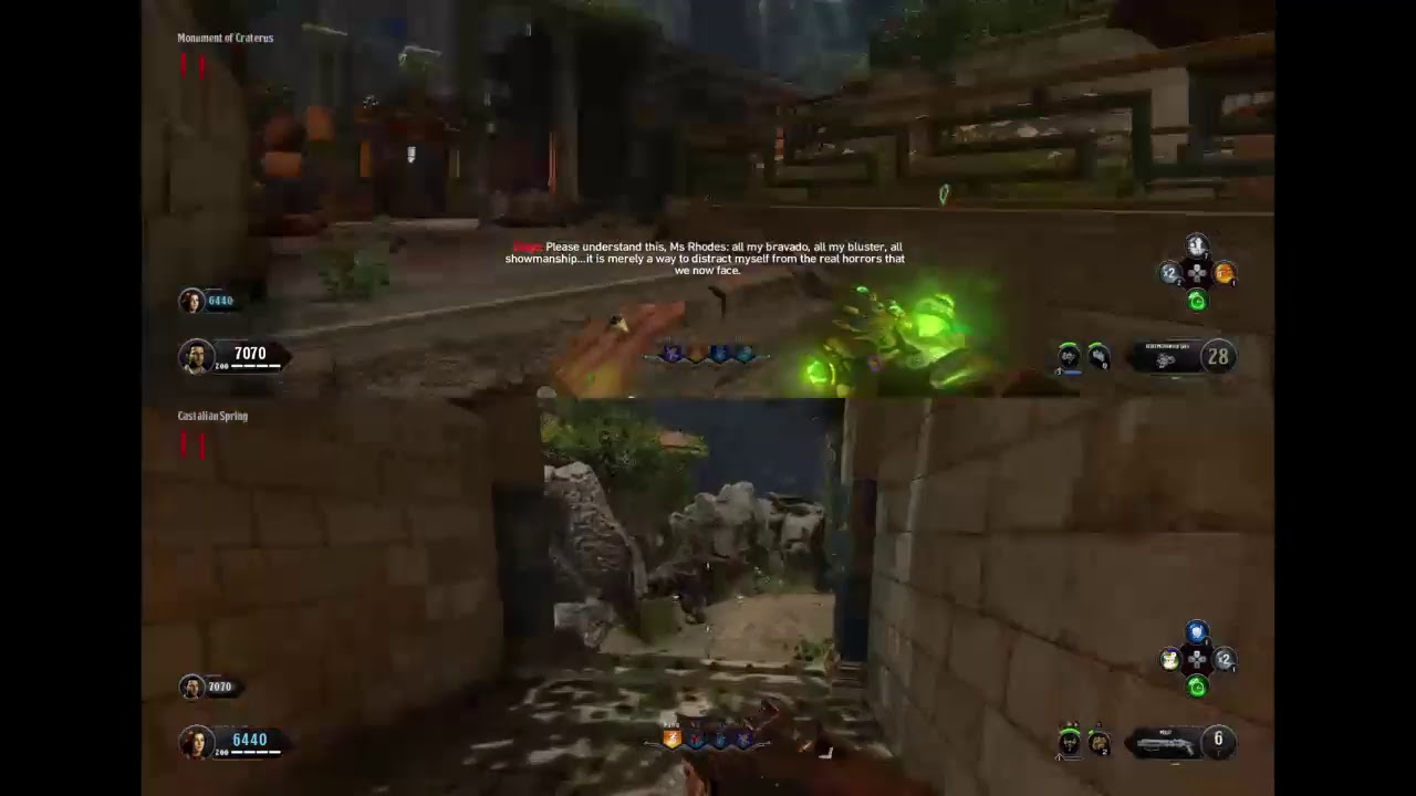 New ancient evil map - YouTube