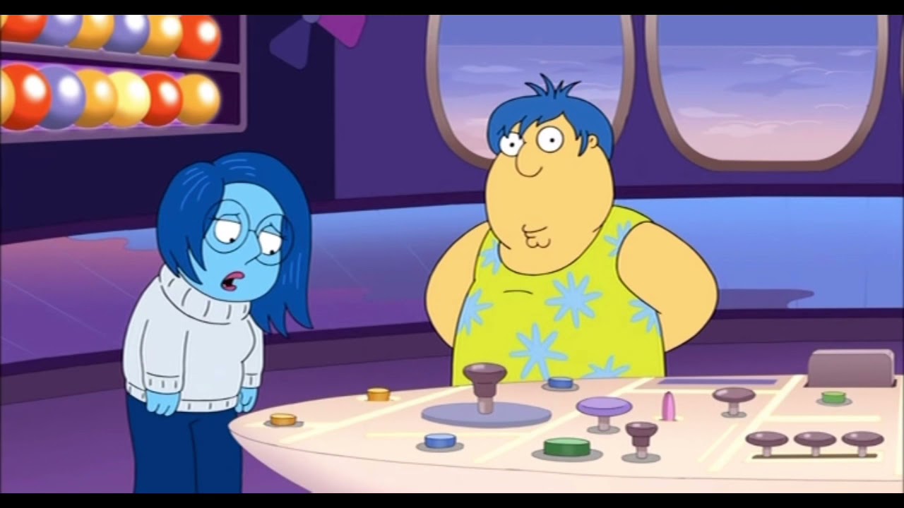 Family Guy: Inside Out - YouTube