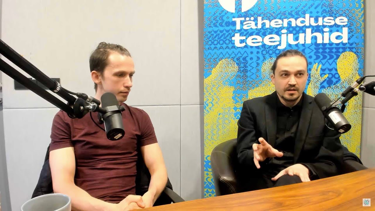 117. Raivo Alla ja Erki Lind, "Sakraalne ja profaanne" - YouTube