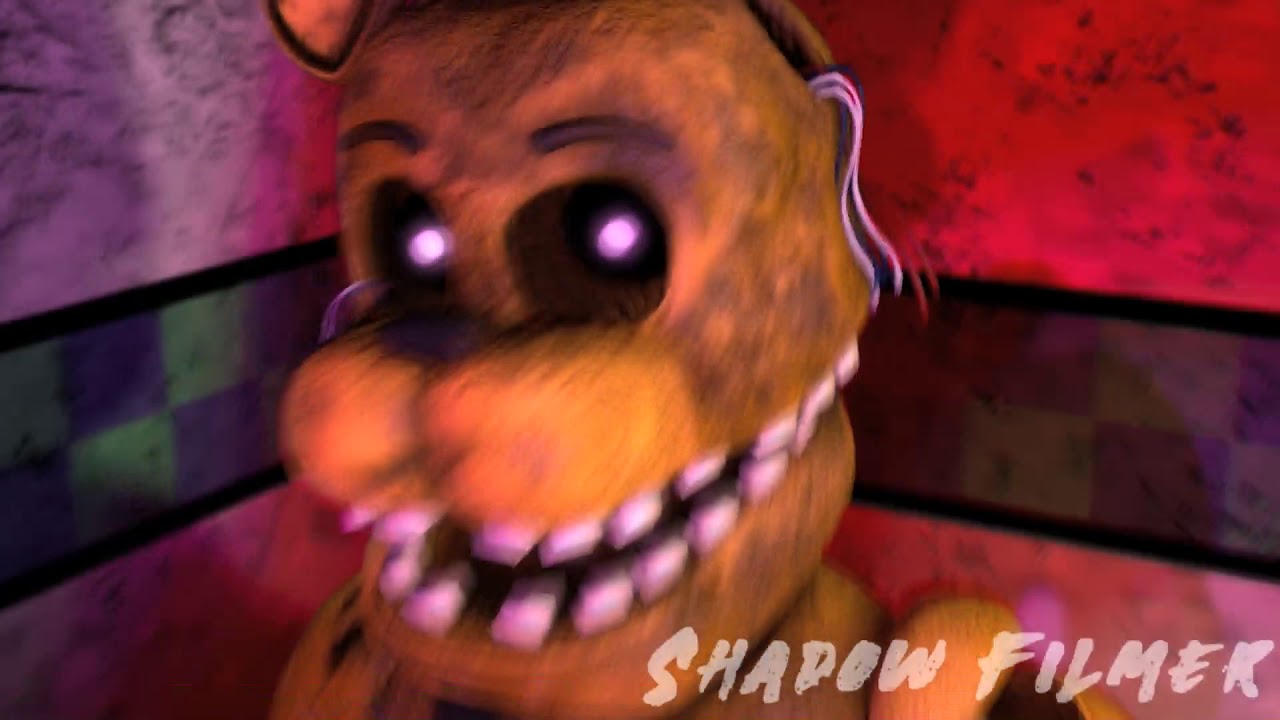 [SFM/FNaF] Lockdown Remix (Short) - YouTube