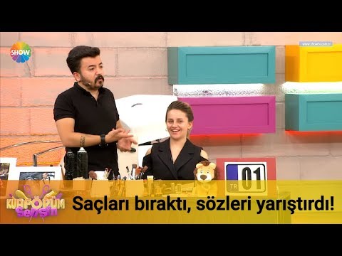 Kuaförler saçları bıraktı, sözleri yarıştırdı!