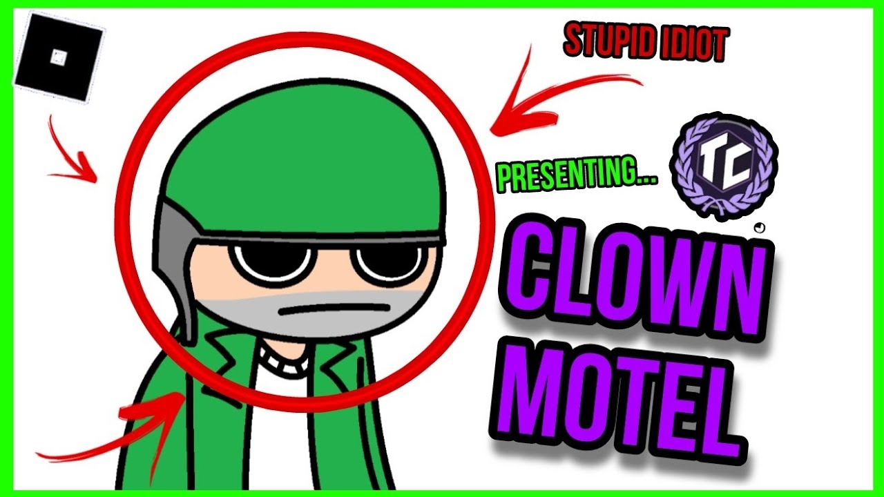 [TC2] GRN Team in Clown Motel - YouTube